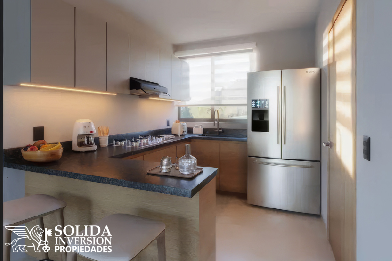 Sólida Inversión Propiedades | Inmobiliaria