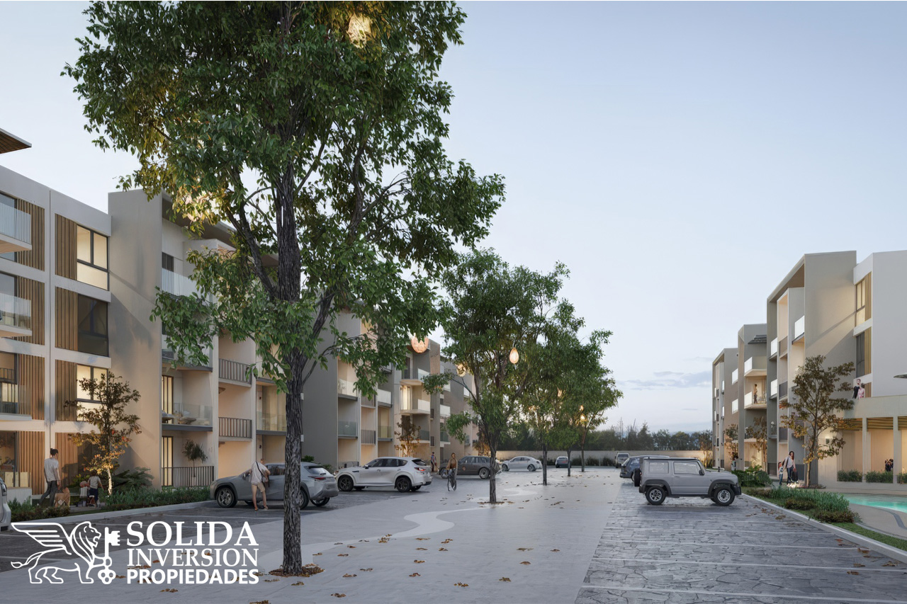 Sólida Inversión Propiedades | Inmobiliaria