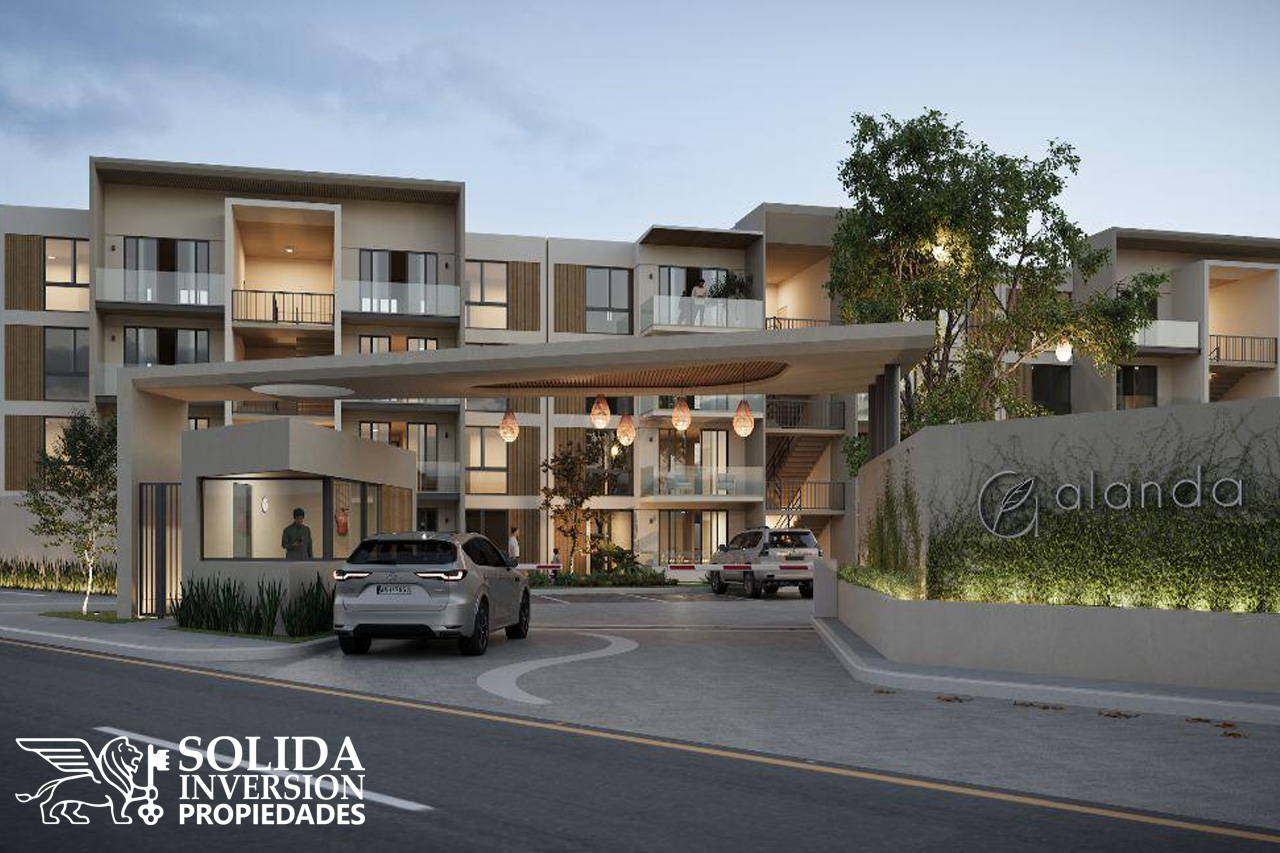 Sólida Inversión Propiedades | Inmobiliaria